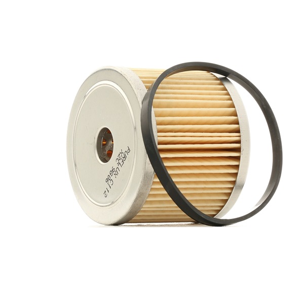 MAHLE ORIGINAL Filtre à carburant Filtre de conduite KL 313 | Аcheter ...