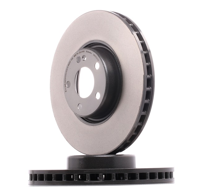 OE A0004212712 original Brake Disc at low price