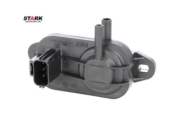 Differenzdrucksensor für FORD Mondeo Mk4 Kombi (BA7) 2.0 TDCi 115 PS ...